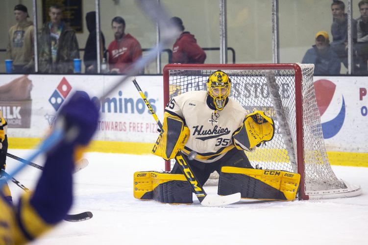 Huskies Hockey: Michigan Tech gearing up for rivalry series against ...